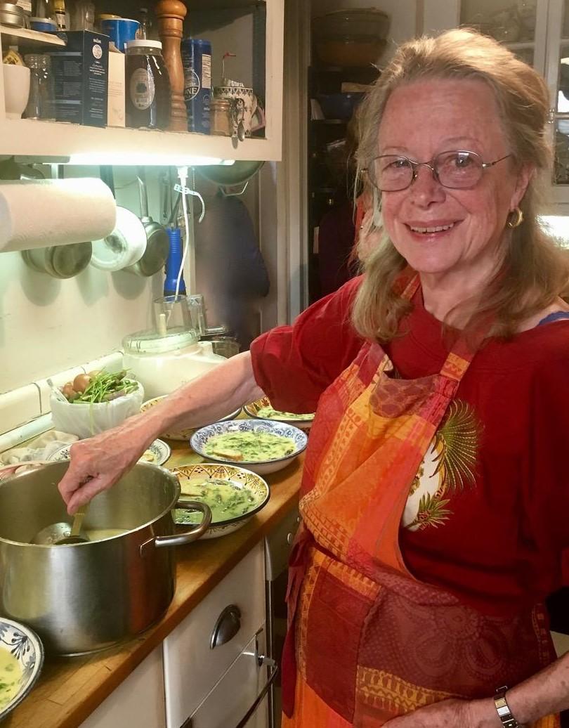 Diane Fuller’s May Soup Group | Carnegie Hill Village